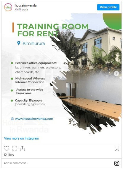 Real Estate Sector Profile in Rwanda | House in Rwanda